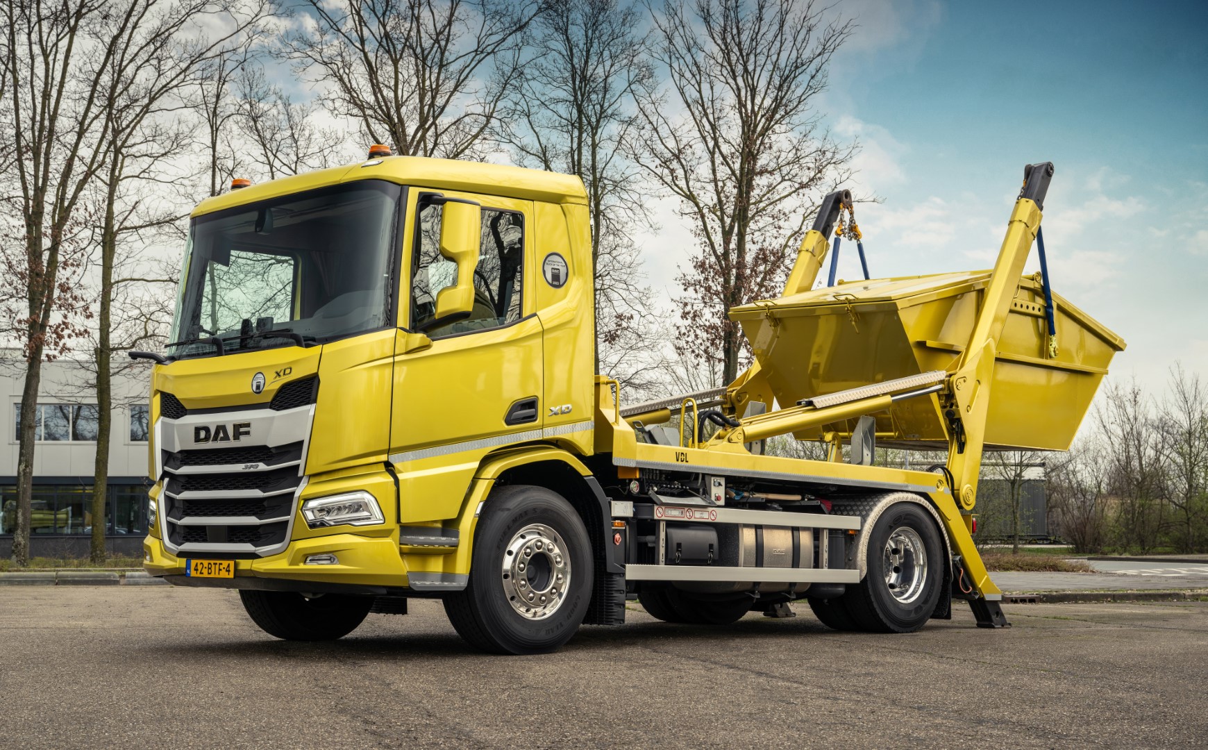 DAF erweitert Plug-and-Play-Angebot für maximale Effizienz - DAF ...