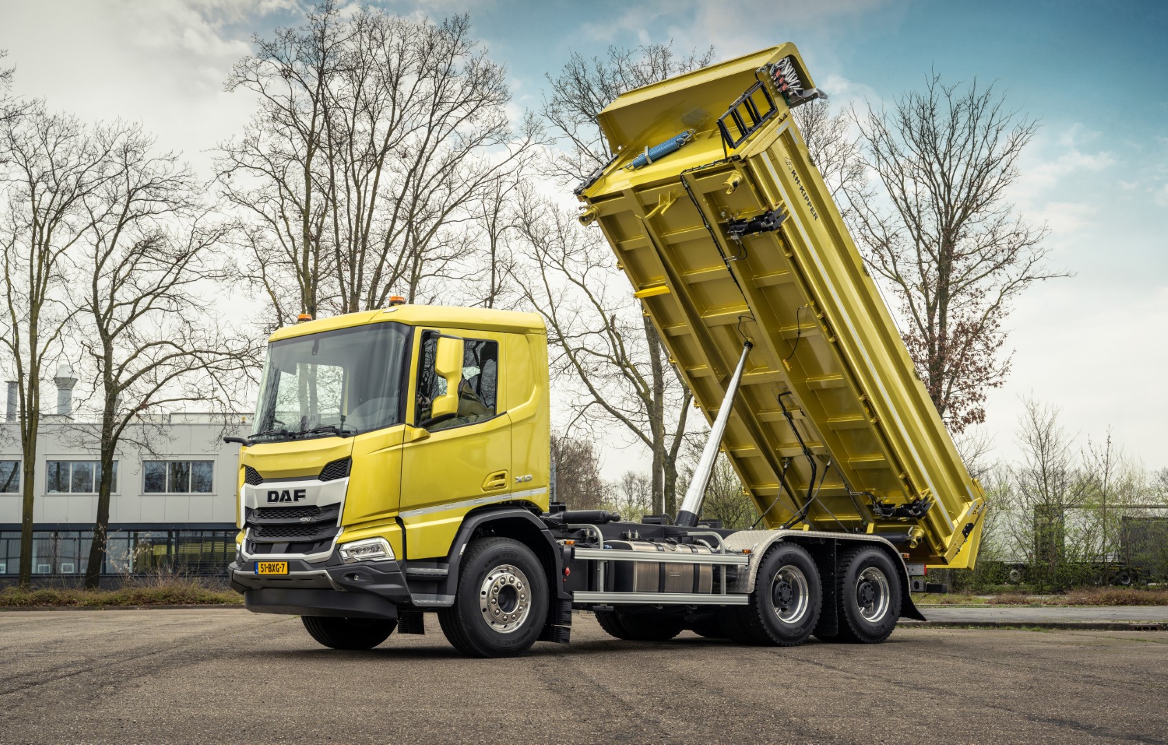DAF erweitert Plug-and-Play-Angebot für maximale Effizienz - DAF ...