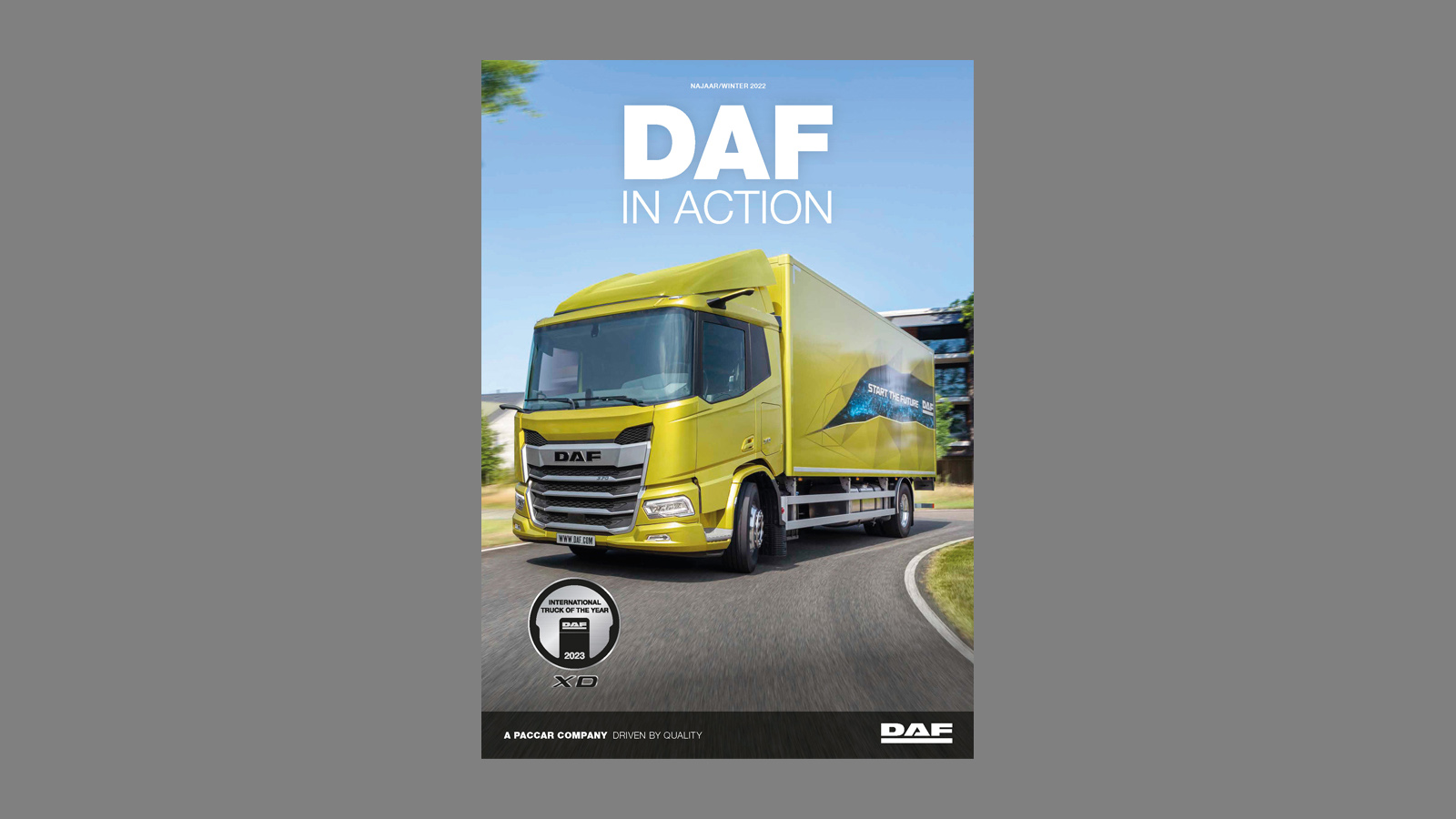 DAF Document Library - DAF Austria GmbH