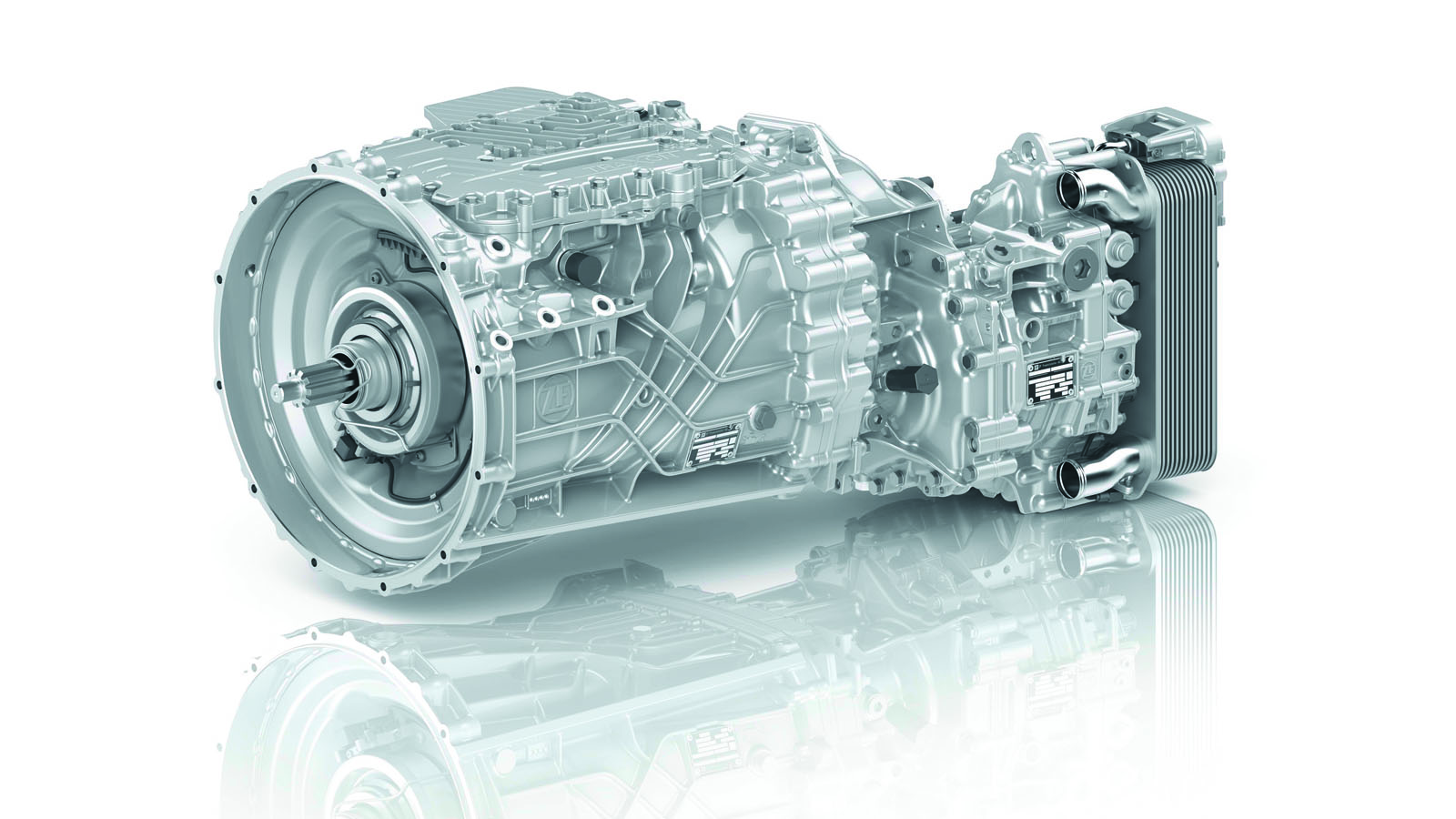 Antriebsstrang DAF XF - DAF Austria GmbH