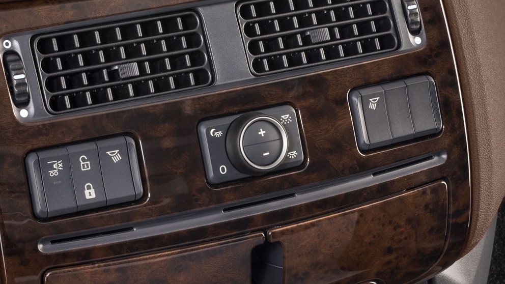 Innenraum DAF XF - DAF Austria GmbH