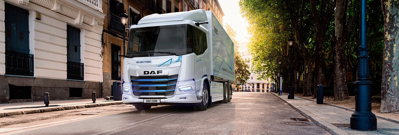 Wilkommen bei DAF - DAF Austria GmbH