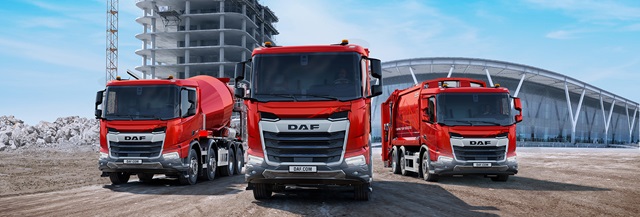 Wilkommen bei DAF - DAF Austria GmbH