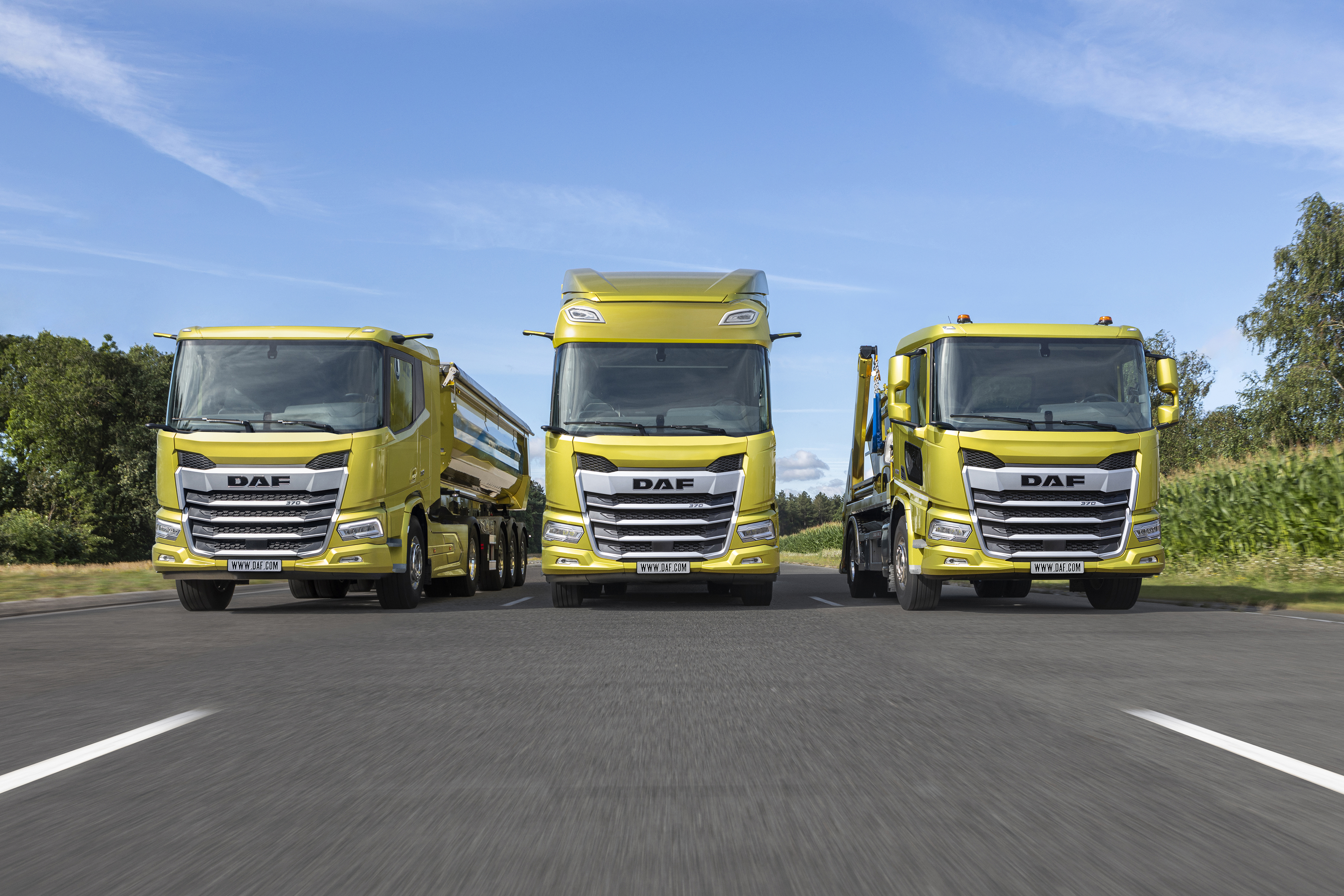 DAF XD Als International Truck Of The Year 2023 Ausgezeichnet DAF DAF XD Als International Truck Of The Year 2023 Ausgezeichnet DAF